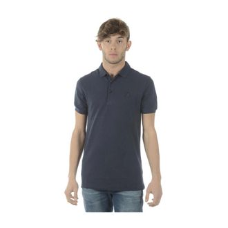 Versace Homme, Tops, Bleu, Taille: L Polo Chemises
