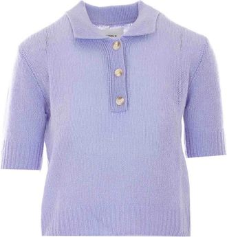 Lisa Yang Poloshirt - Silber