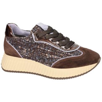 Softwaves Damen, Schuhe, Braun, 38 1/2 EUGr&ouml;&szlig;e