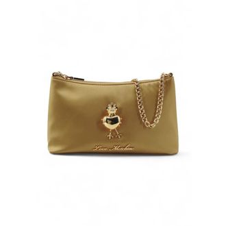 Love Moschino Mini Hobo Bag - - Bags - Damen - Beige - ONE SIZE