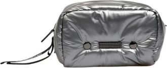 Clio Goldbrenner Femme, Sacs, Gris, Taille: ONE Size Wallets & Cardholders