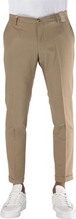 AT.P. CO Homme, Pantalons, Beige, Taille: L Sasa Pantalons