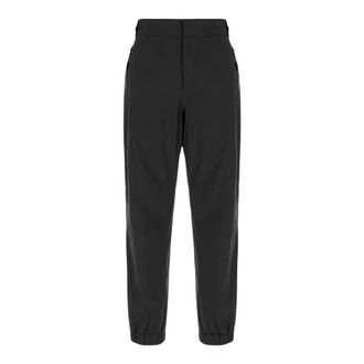 Moncler Sweatpants - - Trousers - Herren - Schwarzk - M