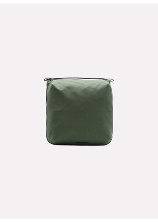 Topologie Wares Bags Cassette Sacoche Medium Deep Forest Washed Nylon