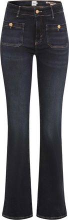 Brax Feel Good Style ANA Used Dark Blue 46K