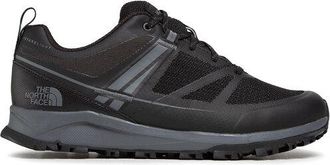 The North Face Trekkingschuhe Litewave Futurelight NF0A4PFGKZ21 Schwarz