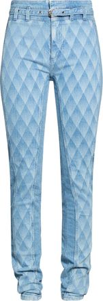 Balmain HOSEN & R&Ouml;CKE - Jeanshosen auf YOOX.COM