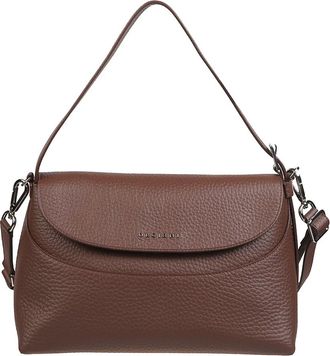 Orciani Femme, Sacs, Brun, Taille: ONE Size Nana Soft Shoulder Bag