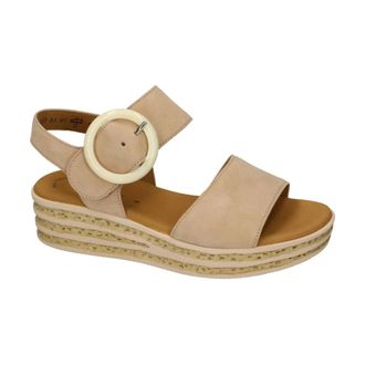 Gabor Damen, Schuhe, Beige, 37 EUGr&ouml;&szlig;e