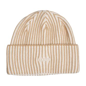 Vans unisex, Accessoires, Beige, Taille: ONE Size Nesbit Cuff Beanie
