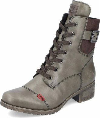 Rieker Damen, Schuhe, Braun, 38 EUGr&ouml;&szlig;e