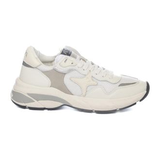 Ama brand Moon Sneaker - - Shoes - Damen - Wei&szlig; - 38 EU