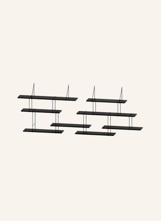 Studio Hausen Regal Link Duo schwarz