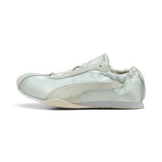 Puma Sneakers H-Street Etoile Femme, Chaussures, Vert, 35.5