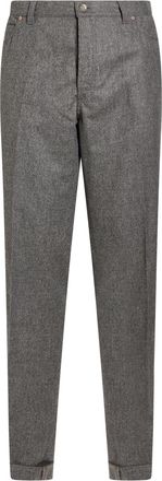 Brunello Cucinelli HOSEN & R&Ouml;CKE - Hosen auf YOOX.COM