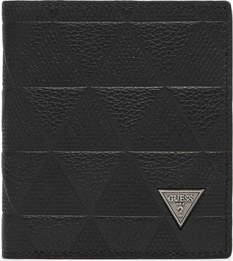 Guess Geldb&ouml;rse Guess SMTOTE LEA22 Schwarz