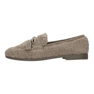 Emanuelle Vee Damen, Schuhe, Beige, 37 EUGr&ouml;&szlig;e