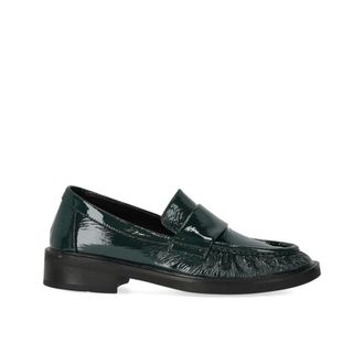 Strategia Femme, Chaussures, Vert, Taille: 39 EU Loafer