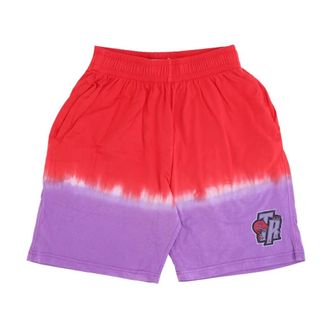 Mitchell & Ness NBA Tie Dye Basketball Shorts - - Sport - Herren - Mehrfarbig - XL