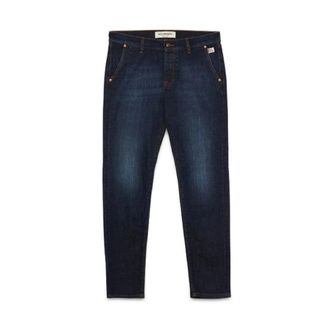 Roy Rogers Slim Fit Blaue Denim Hose - - Jeans - Herren - Blau - W31