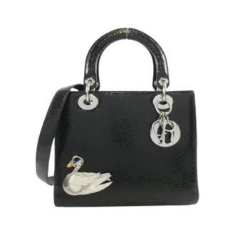 Dior Pre-owned Vintage Handtasche - - Pre-owned - Damen - Schwarzk - ONE SIZE