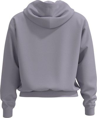 Converse Kapuzensweatshirt CHUCK PATCH HOODIE mit Rundhalsausschnitt, Langarm, aus Baumwolle und Polyester
