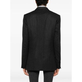 Victoria Beckham Dkgrm Blazer - Grey