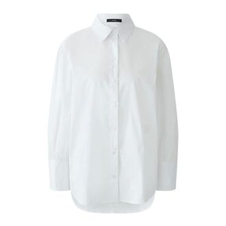 Oui Damen, Blusen & Hemden, Wei&szlig;, XLGr&ouml;&szlig;e