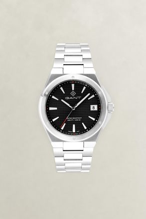 GANT Herren Marshfield Armbanduhr (ONE SIZE) Schwarz