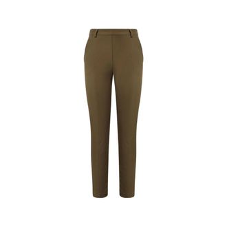 Pinko Slim-fit Hose - - Trousers - Damen - Gr&uuml;n - S