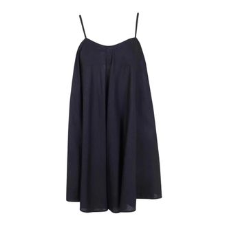 Twinset Damen, Kleider, Schwarzk, MGr&ouml;&szlig;e