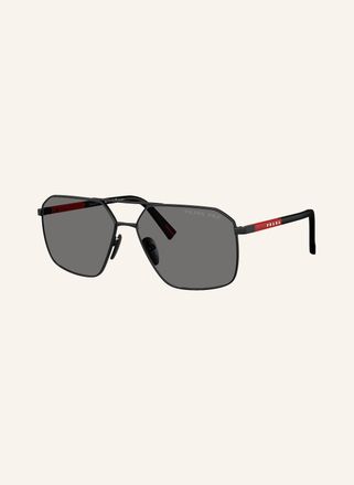 Prada Sonnenbrille Ps a505 schwarz