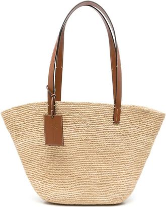 Maneb&igrave; Femme, Sacs, Beige, Taille: ONE Size Sac de basketball