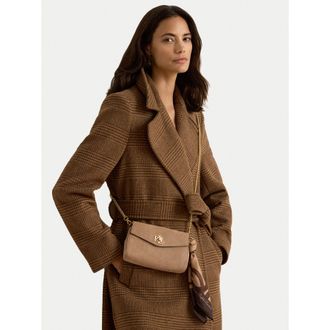 Lauren Ralph Lauren Handtasche LAUREN RALPH LAUREN 432P18554001 Beige