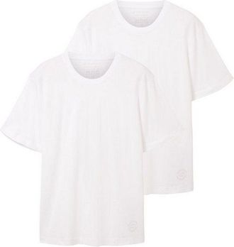 Tom Tailor T-Shirt (2-tlg)