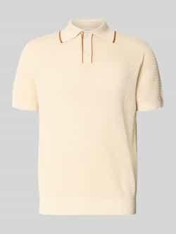 Selected Regular Fit Poloshirt aus reiner Baumwolle Modell JESSE