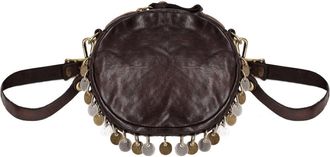 Campomaggi SAC &Agrave; BANDOULI&Egrave;RE PRISCILLA MARRON FONC&Eacute; CAMPOMAGGI