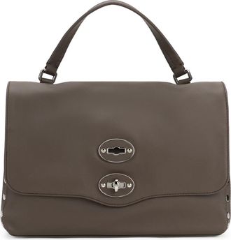 Zanellato Femme, Sacs, Brun, Taille: ONE Size Sacs &agrave; main