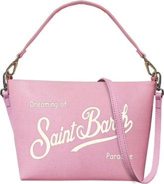 MC2 Saint Barth Femme, Sacs, Rose, Taille: ONE Size Aline Pochette Bag