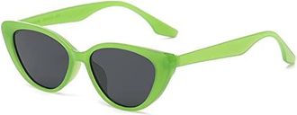 Generic Lunettes De Soleil Vacances Dextérieur À Petite Monture For Hommes(Green)
