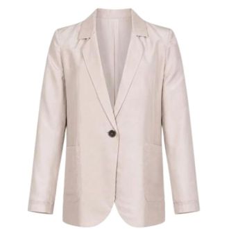 Seventy Femme, Vestes, Rose, Taille: 38 FR Seventy Vestes