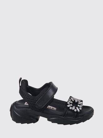 Roger Vivier Sandales &agrave; Talons ROGER VIVIER Femme couleur Noir