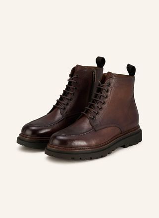 Paul Paul Schn&uuml;rboots braun