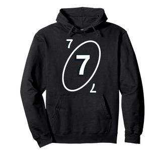 Uno 17.8 cm Karte Pullover Hoodie