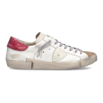 Philippe Model Homme, Chaussures, Blanc, Taille: 39 EU Prsx Tennis