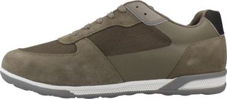 Geox Homme, Chaussures, Vert, Taille: 44 EU U Spherica Actif X3