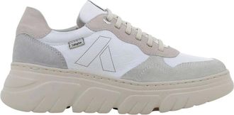 Callaghan Femme, Chaussures, Blanc, Taille: 39 EU Baskets 51815