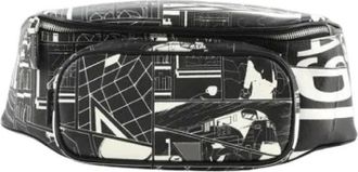 Prada unisex, Pre-owned, Multicolore, Taille: ONE Size Sac Banane City Jumbo Pre-owned