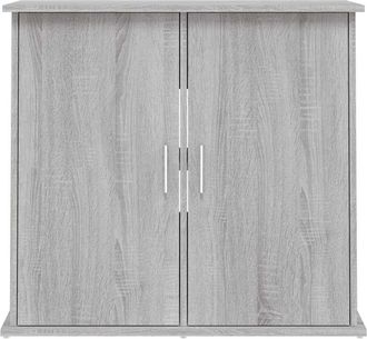 Generic Aquariumst&auml;nder, Aquarium Unterschrank, Aquarium Tisch, Aquarienschrank mit 4 F&auml;cher, Aquarienunterschrank, Terrarium Schrank f&uuml;r Sicheren Stand, Wei&szlig;