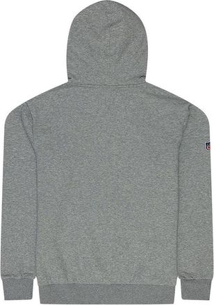 New Era Hoodie NOS NFL REGULAR HOODY NFLLOG HGRWHI